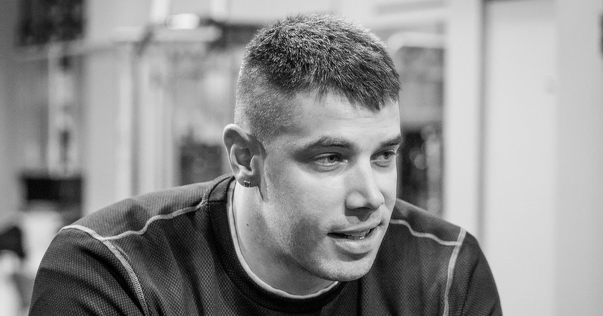 About Adam Houle, Certified Personal Trainer - Houle Fitness