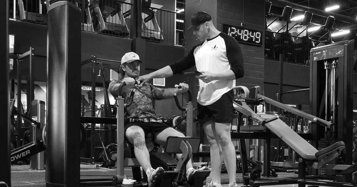 Contact Us About Personal Training & Programs - Houle Fitness